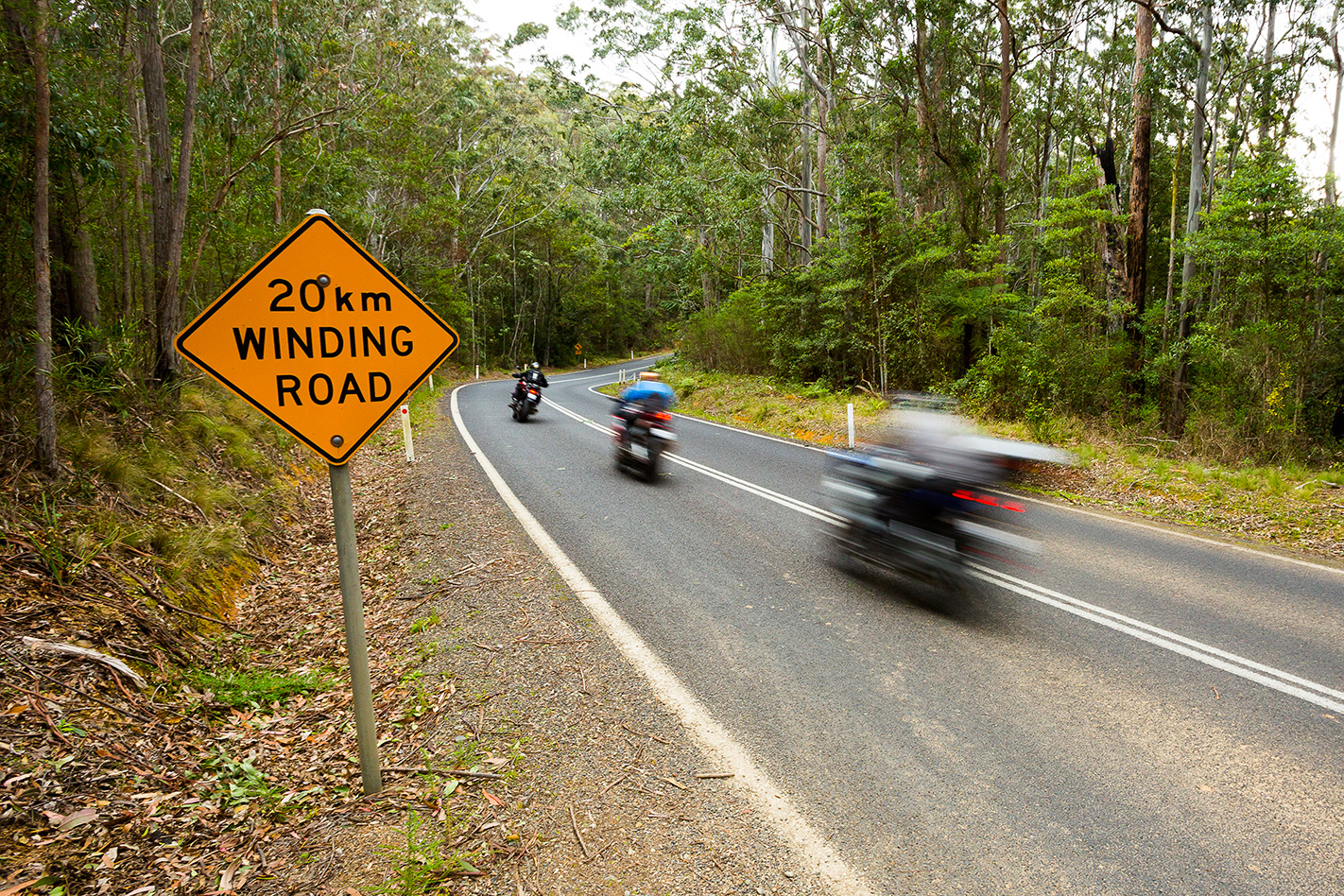 8 Best Motorcycle Trips of New England High Country - New England High ...