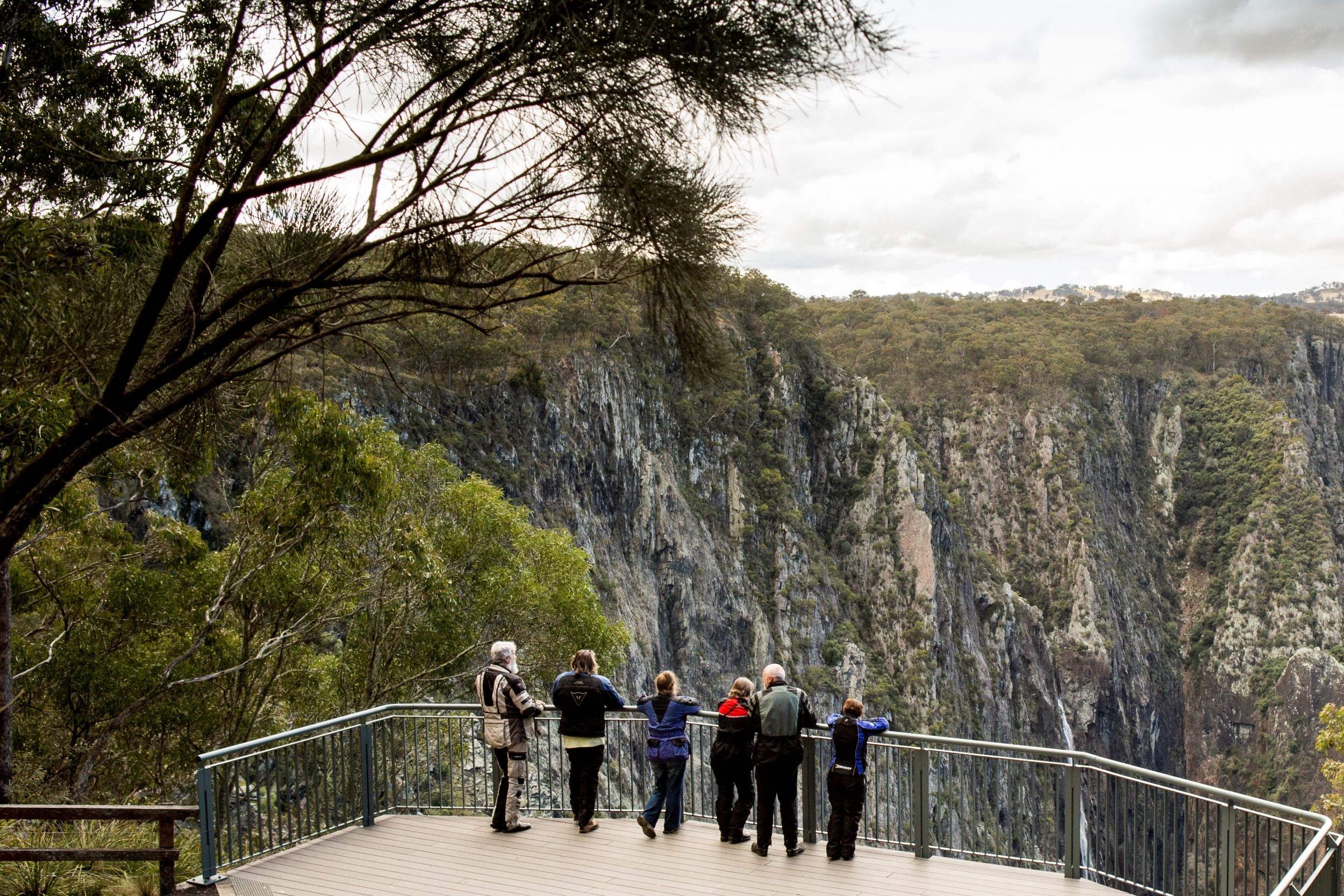 Our Stories - New England High Country