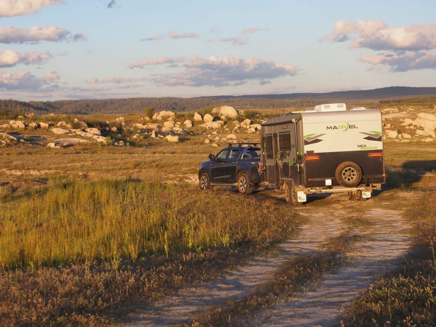 Caravans & RVs - New England High Country