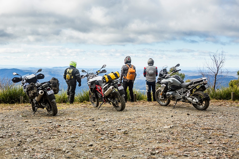 Riding Bruxner Highway, New England Highway and Waterfall Way - New ...