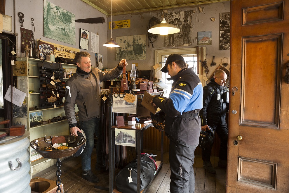 Riding Bruxner Highway, New England Highway and Waterfall Way - New ...