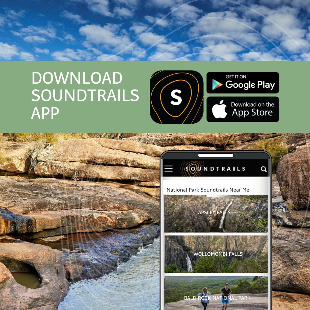 Soundtrails - New England High Country