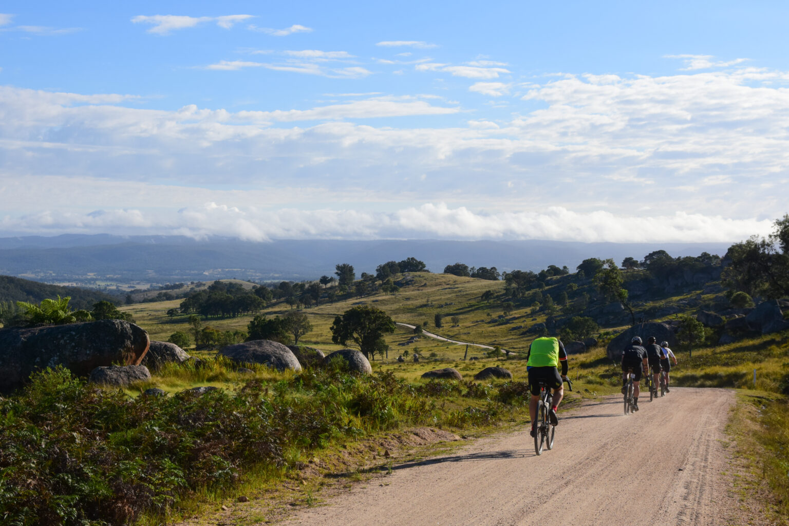 Adventure Cycling - New England High Country